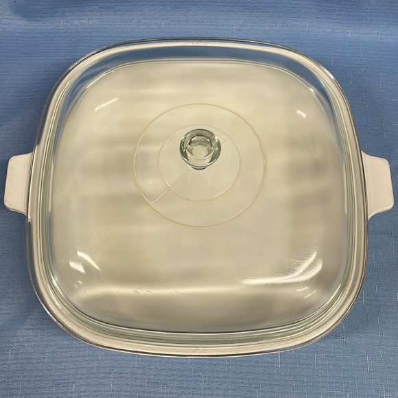 Corningware | Kitchen | Corning Ware Cookmates White In Casserole Sk 10 ...